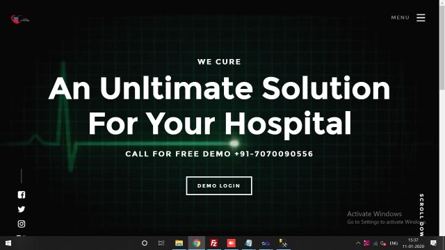 Website, software, web designing, web application, Android application ...