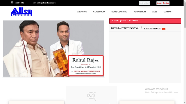 Website, software, web designing, web application, Android application ...