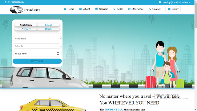 Website, software, web designing, web application, Android application ...