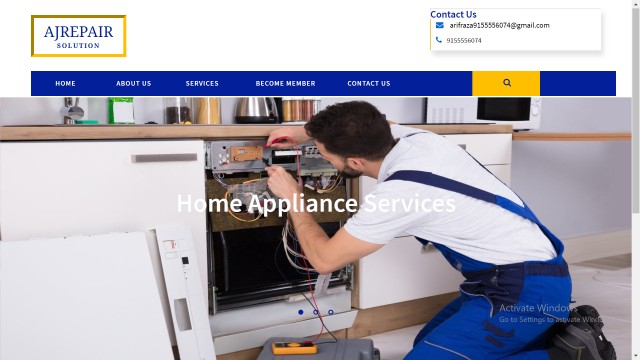 Website, software, web designing, web application, Android application ...