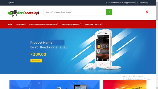 Website, software, web designing, web application, Android application ...