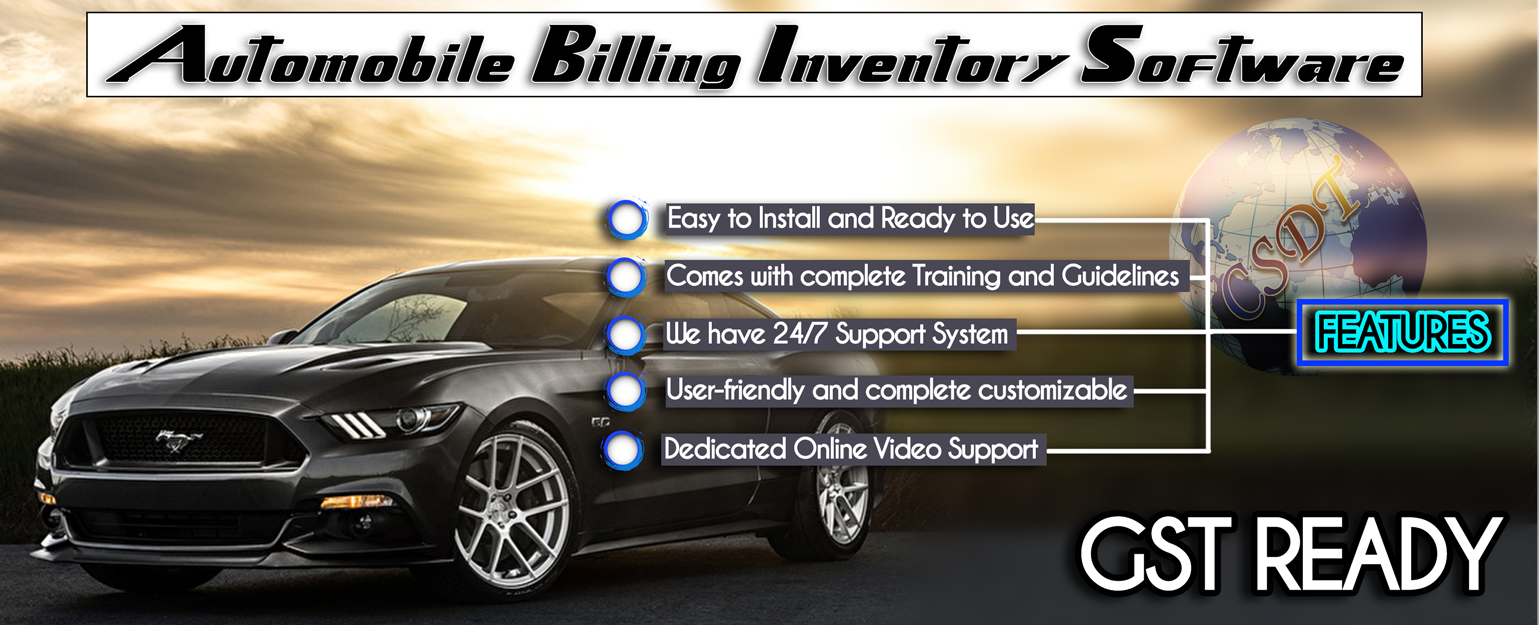 Automobile Billing Software | Automobile Shop Billing Inventory ...