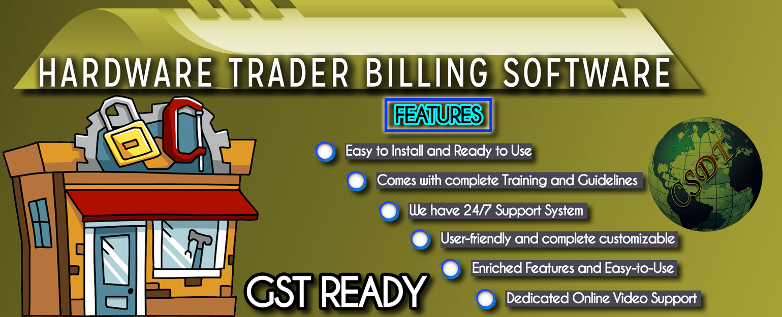 Hardware Traders Billing Software | Hardware Traders Billing Inventory ...